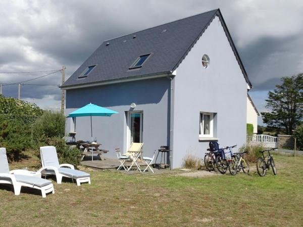 Holiday Home In Denneville Near Sandy Beaches - Portbail