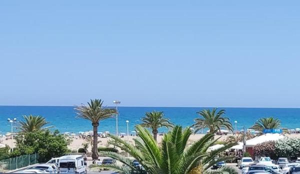 Apartamento A 150mts De La Playa - Wifi - Sagunto