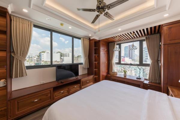 Woody House Boutique - Ho Chi Minh