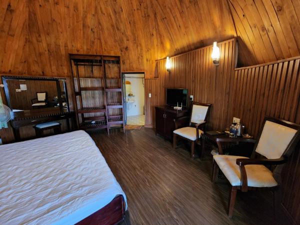 ĐắK G'lung Bungalow - Vietnam