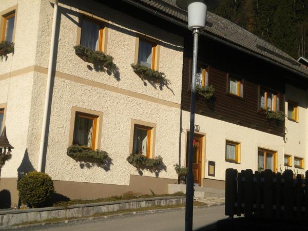 Haus Stöffler - Weissensee