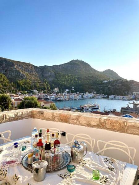 Stunning 4 Bedroom Villa On Kastellorizo - Kaş