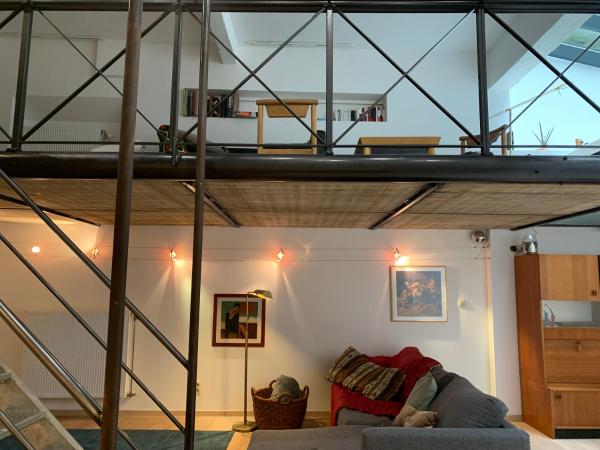 Le Loft Nautilus By Maison Brasseurs D'etoiles - Liège