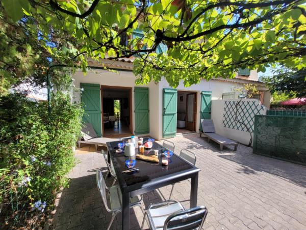 Villa 78 M2 - Au Chant Des Cigalous - La Seyne-sur-Mer