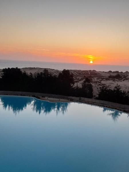 Departamento Con Vista Al Mar En Condominio Lagunamar - Cartagena