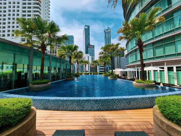 Vortex Klcc Premium Service Suites - Puchong