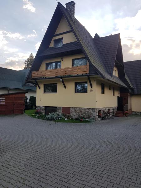 Pokoje U Micka Poronin 5 Km Od Zakopanego - Zakopane