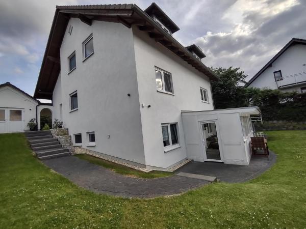 Ferienwohnung Orchidee Eckenhagen - Wiehl