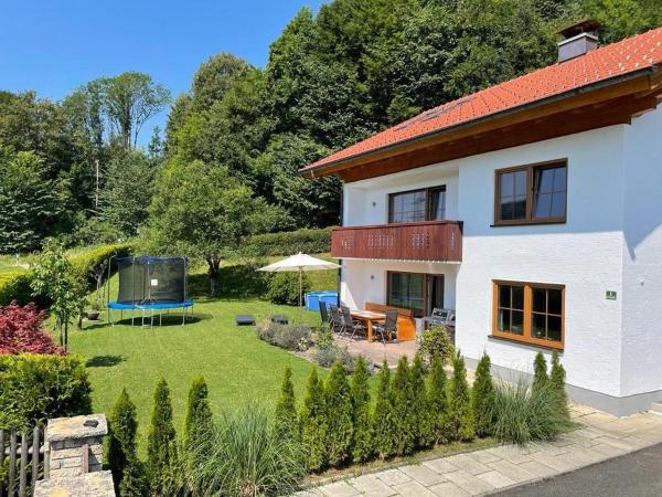 Ferienhaus-naehe-kochel-am-see - Walchensee