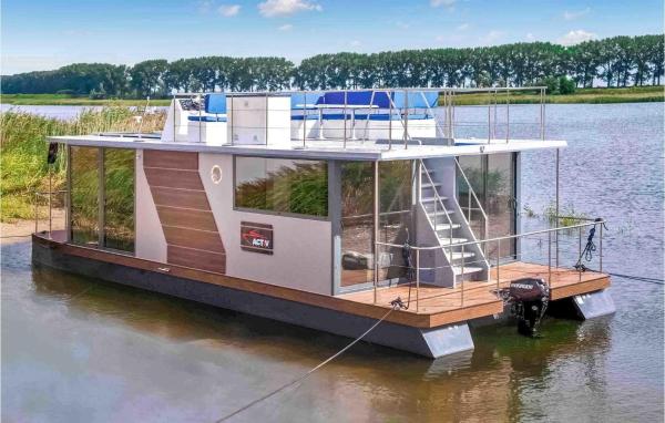 Beautiful Ship In Blotnik With Wifi - Danzig