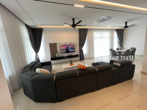 福氣安康 Ray’s Homestay - Batu Pahat