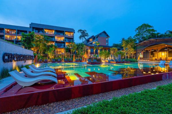 Thai Fight Hotel -
