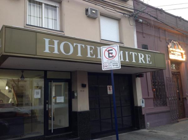 Hotel Mitre - Rosario