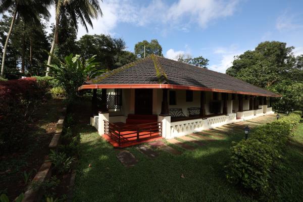 Avadale Coorg - Stag Groups Not Allowed - Kodagu