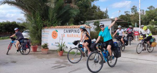 Camping La Naranja - Oliva