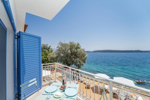 Greek Beach House Complex B3 - Leucade