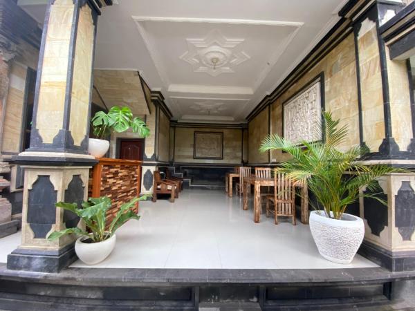 Kawi Homestay Sidemen - Besakih