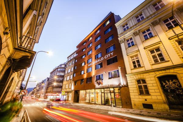 Archibald City - Prague