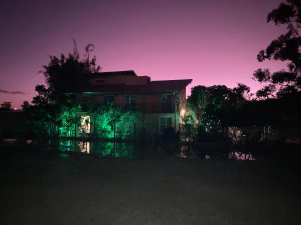 Barra De Ibiraquera, Lagoa Doce, Ibira Bamboo Lodge - Imbituba