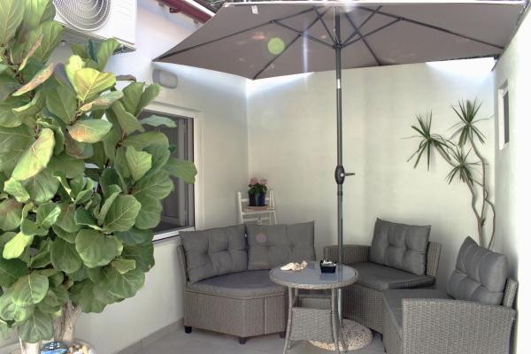 "Spyros" 1-room Apartment - Simple, Cozy, Close To The Beach - Creta