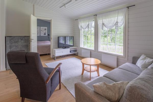 Two Bedroom Cottage (Lomaperkkiö) - Kainuu