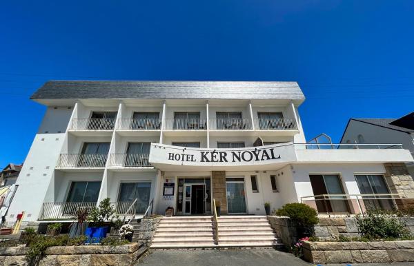 Hôtel Ker-noyal Quiberon Plage - Saint-Philibert