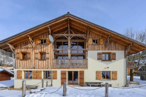 Chalet Grand Togadere - Morillon