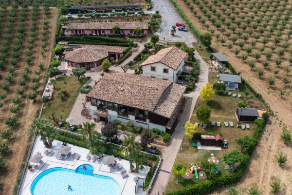 Country House Il Cascinale - Martinsicuro