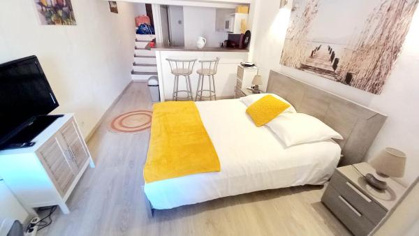 Logement à Cannes Suquet, Emplacement Privilégié - Pégomas