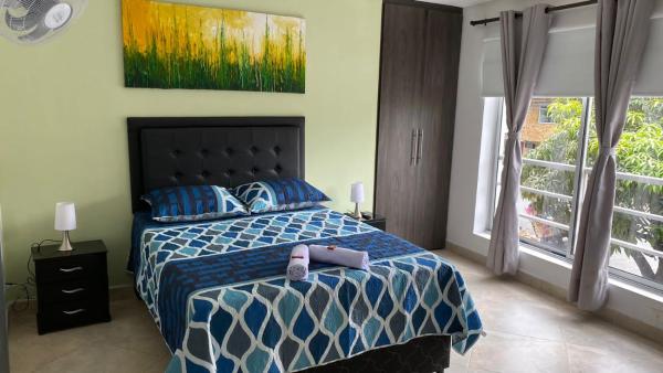 Amoblado Gemas San Joaquín 201 - Medellín, Colombia