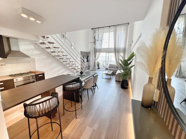 Palermo Hollywood Luxury Apartment Duplex 4 Pax 2 Baños Palermo Hollywood - Buenos Aires