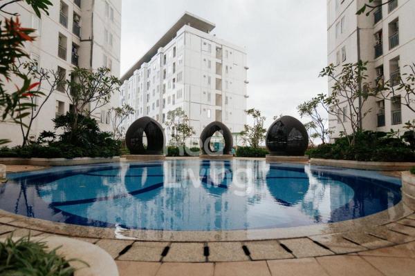 Redliving Apartemen Bassura City - Aokla Property Tower Dahlia - Cawang