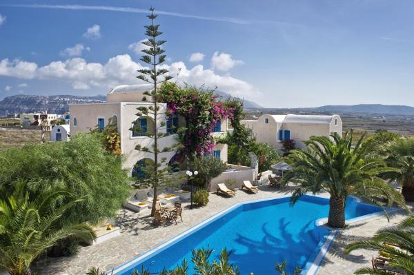 Paradise Resort - Greece