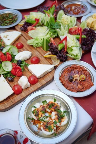 Bayazhan Hotel Ve Restaurant - Gaziantep