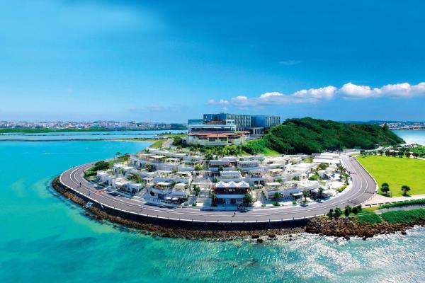 Senagajima Island Resort & Spa - Okinawa