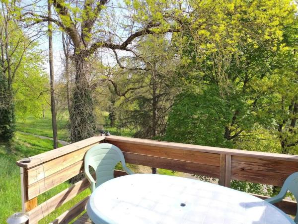 Charmant Petit T2 Au Bord De L'allier - France