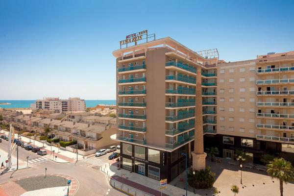 Hotel Rh Vinaros Playa & Spa 4* Sup - Alcanar