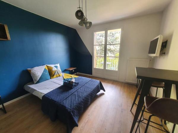 Studio Aix Avec Stationnement - Aix-en-Provence