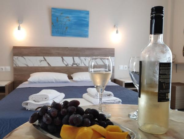 La Mer Rooms Peraia - Перея
