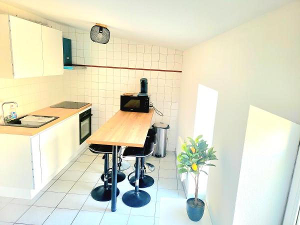 Charmant Appartement 2 Chambres 400 M Centre Gare - Portes-lès-Valence