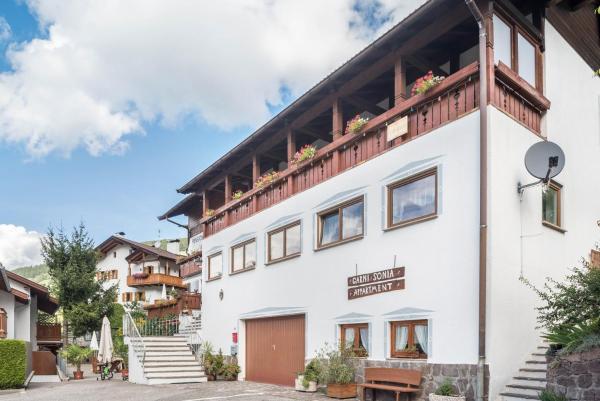 Pension Sonia App 104 - Brixen
