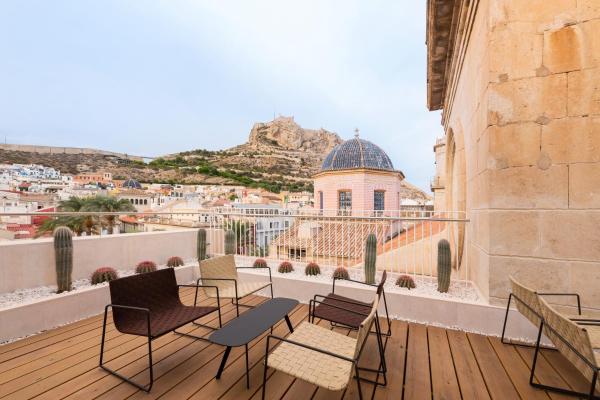 Eurostars Pórtico Alicante - Municipality of San Vicente del Raspeig / Sant Vicent del Raspeig