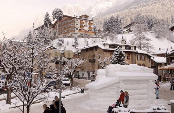 Hotel Catinaccio Rosengarten - Pozza di Fassa