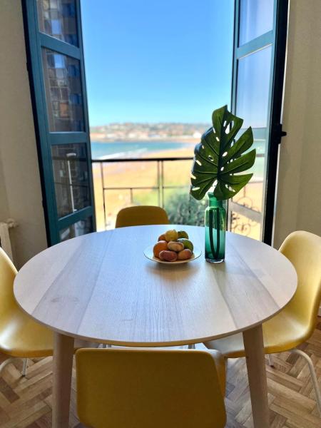 ÁTico Primera Línea Playa De San Lorenzo - Gijón