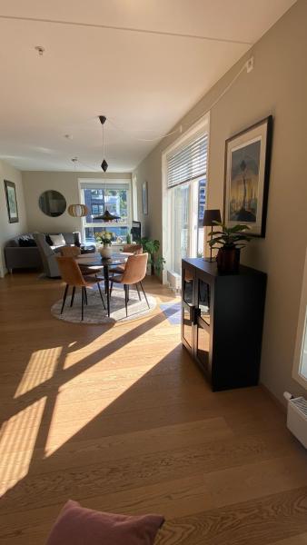City Center (2bedroom/1bath/balcony) Sørenga - Oslo