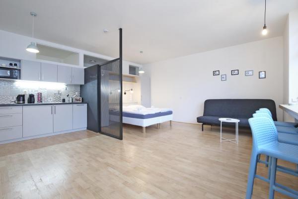 City Hall View Apartment Liberec - Czechia