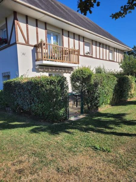 Le Papé Logement Meublé Tourisme 3 éToiles - Villers-sur-Mer