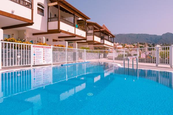 Homeforguest Apartamento Con Piscina A 50m Del Mar En La Caleta - Adeje