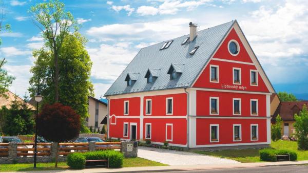 Liptovský Mlyn - Slovakia