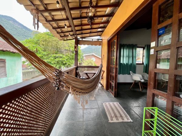 Hostel Papagaio - Ilha Grande